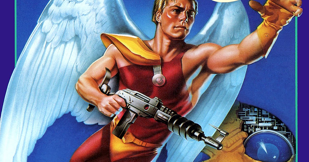 Journey to 8-bit: Legendary Wings