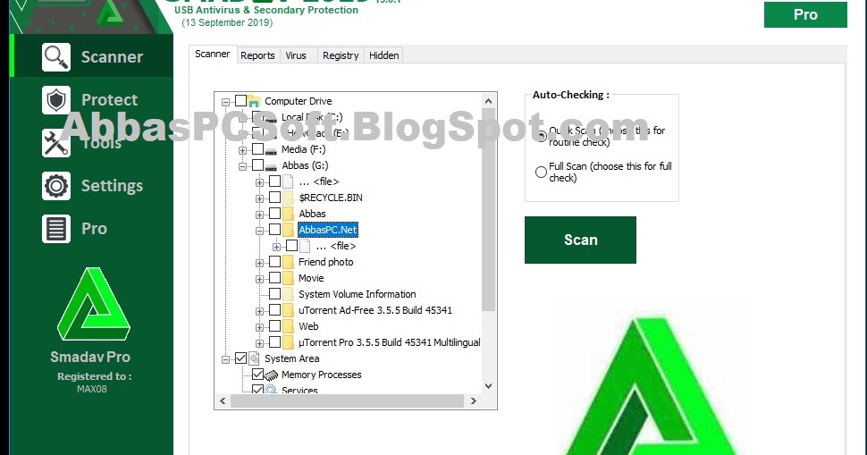 Smadav 2020 Registration Key, Smadav 2021 Rev 14 6 Crack With Serial ...