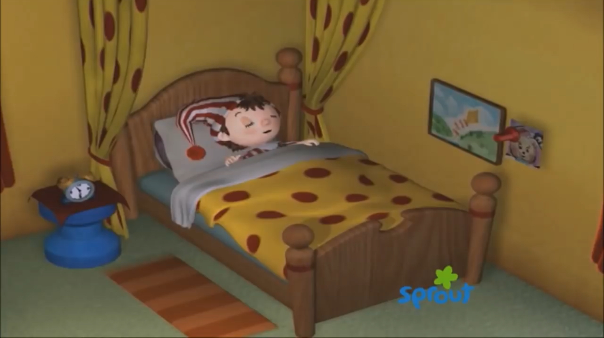 Parents and Kids Share Together: The Good Night Show study