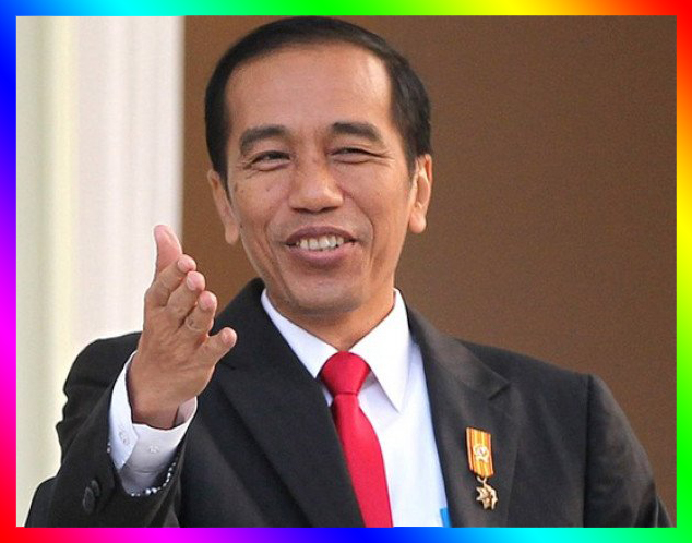 President Jokowi