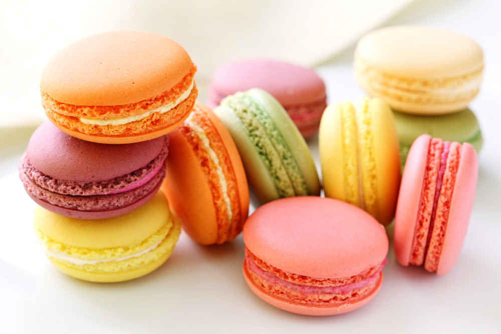 Every Day Is Special: May 31, 2013 - Mmmm.... Macaroon Day!