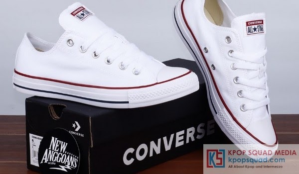 Sejarah Sepatu Converse: Arti Nama, Pendiri dan Kisah Bangkrut | Kpop ...