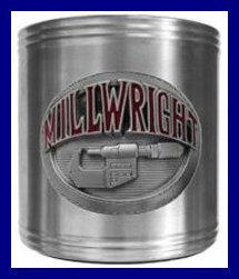 UNION MILLWRIGHTS: Millwright cups and mugs