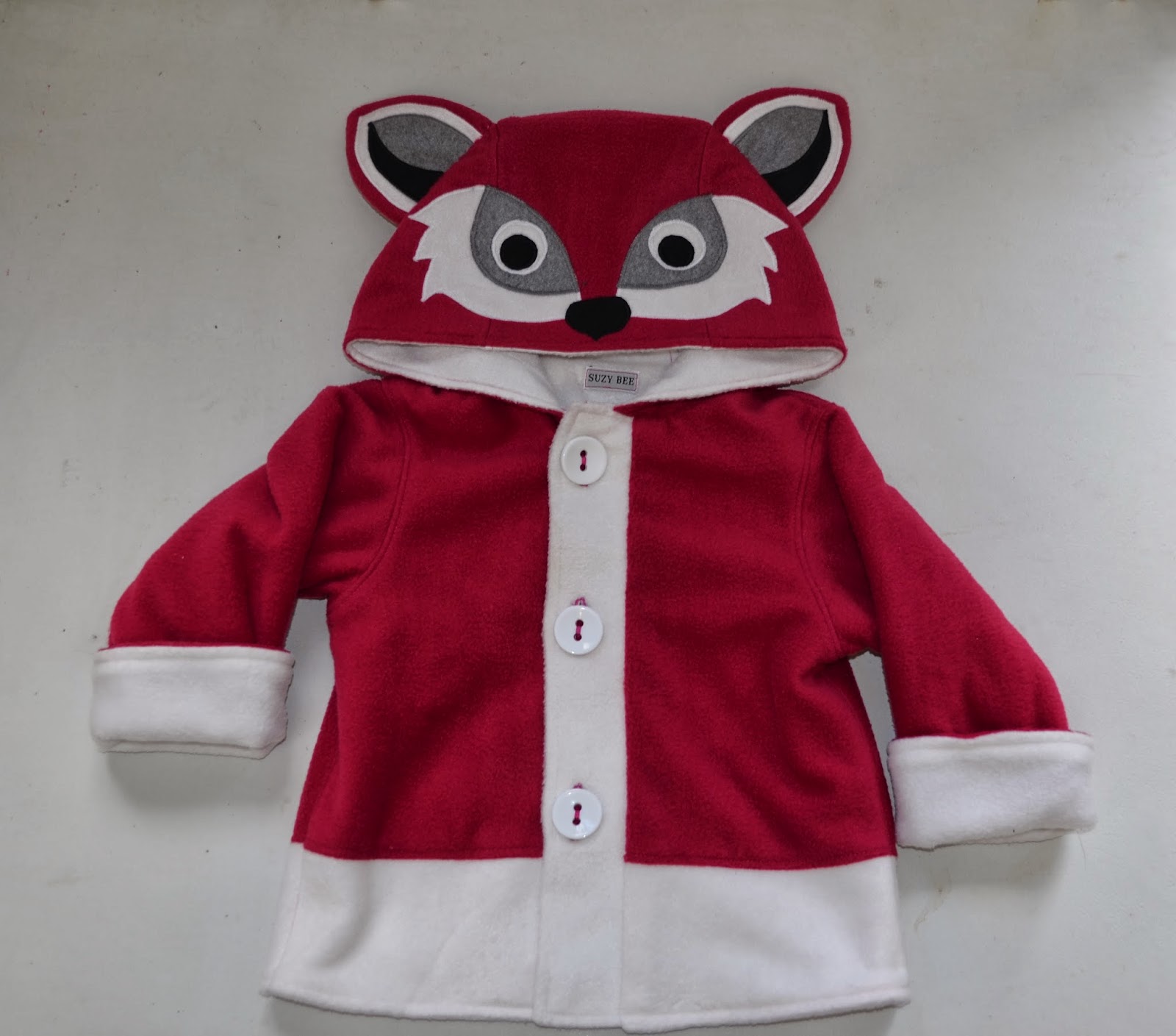 Suzy Bee Sews: January 2014