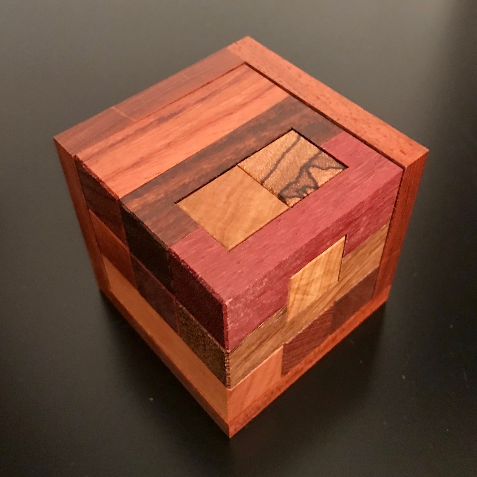 Jerry's Mechanical Puzzle & Brain Teaser Collection: Puzzles Crafted By ...