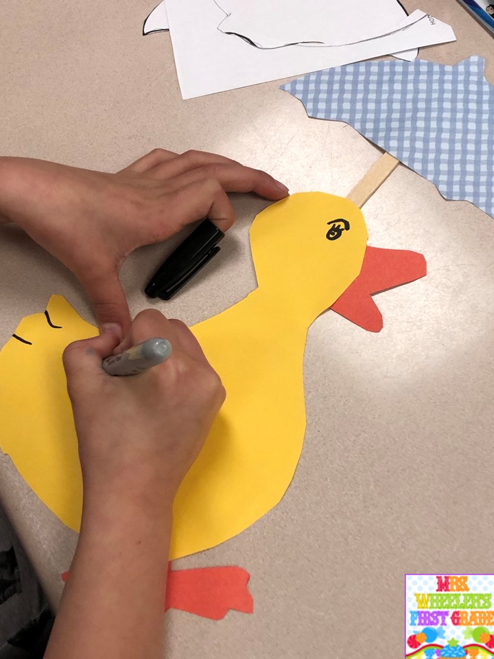 Mrs. Wheeler's First Grade Tidbits: Spring & Easter Ideas