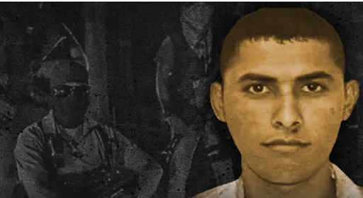 ASÍ FUE LA CAPTURA DE JOSÉ RODRIGO ARÉCHIGA GAMBOA "EL CHINITOO" ANTRAX ...