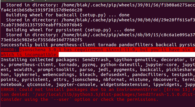 Cara Install Jupyter Notebook di Ubuntu 16.04 (python3) | LikeIT