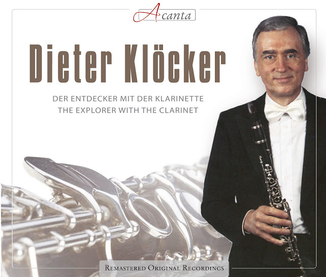 Dieter Klöcker: una vida dedicada a descubrir nueva música. CLARIPERU ...