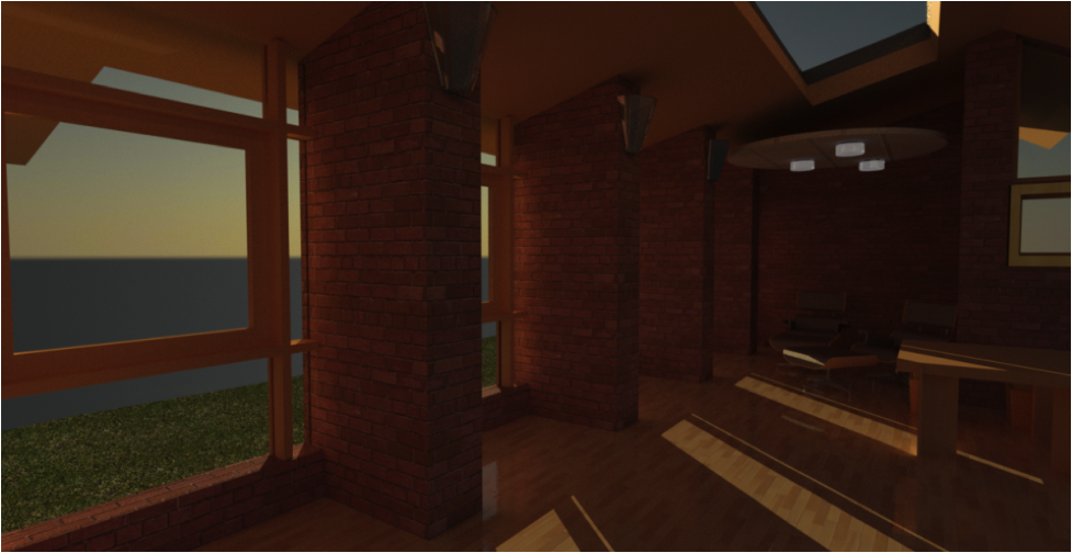 Ideate Solutions: Navisworks 2014: Autodesk Rendering