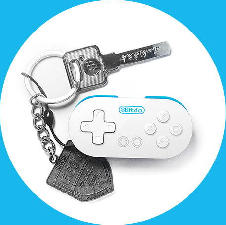 8bitdo has just made the cutest gamepad for your device