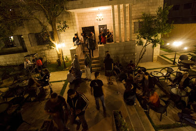 Ramallah, the “New Paris of the Middle East”? – Green Olive Tours