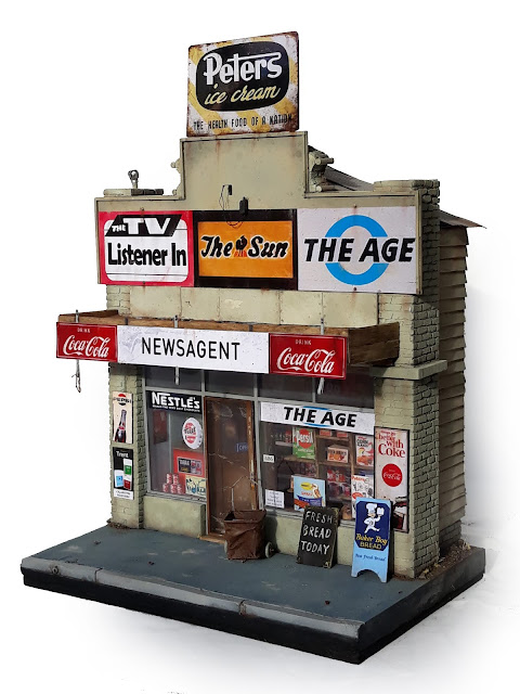 Dave's Model Workshop