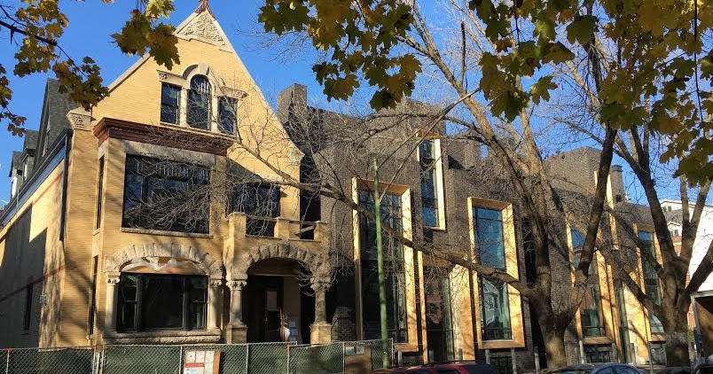 The Chicago Real Estate Local: Progress and past of controversial ...