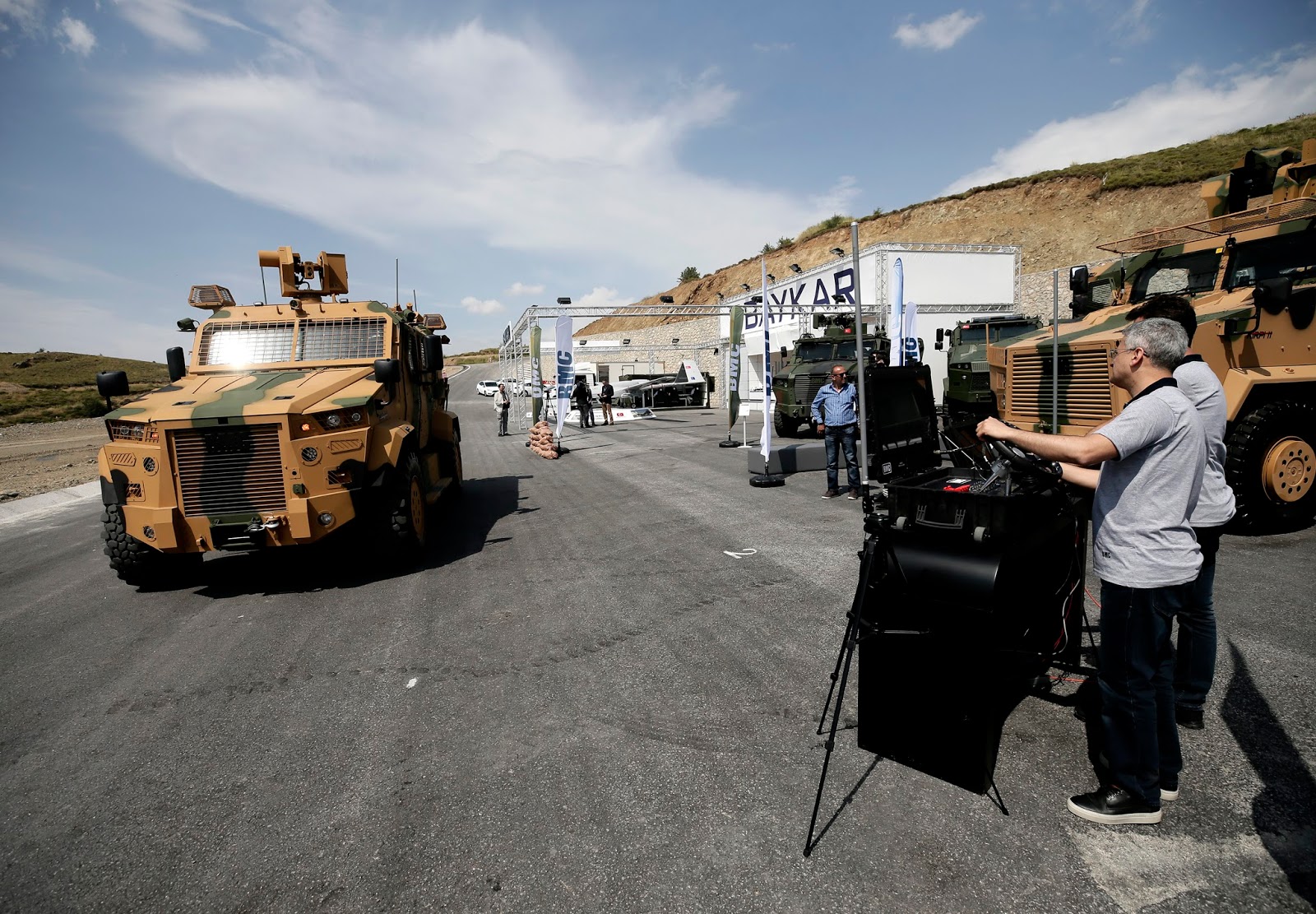 Military News - Defence News- Military Technology: ACV 19 Armored ...