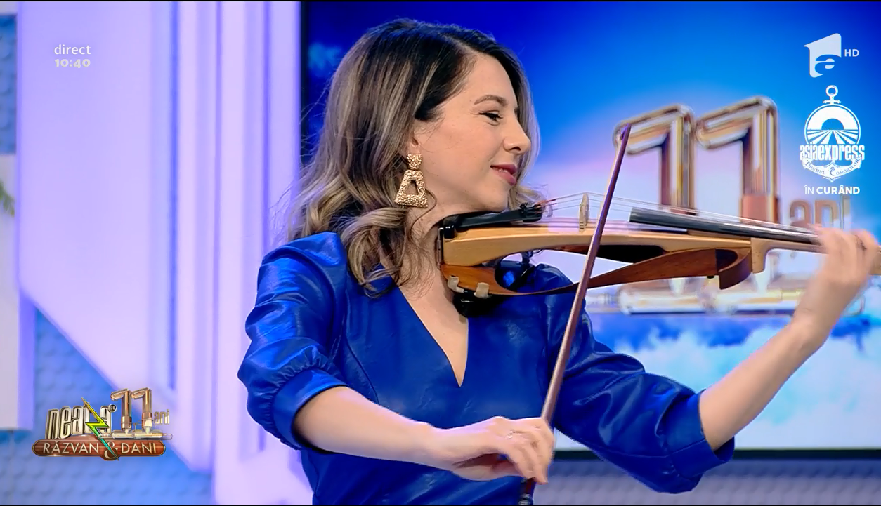 Alexandra Violin Fans: 2020