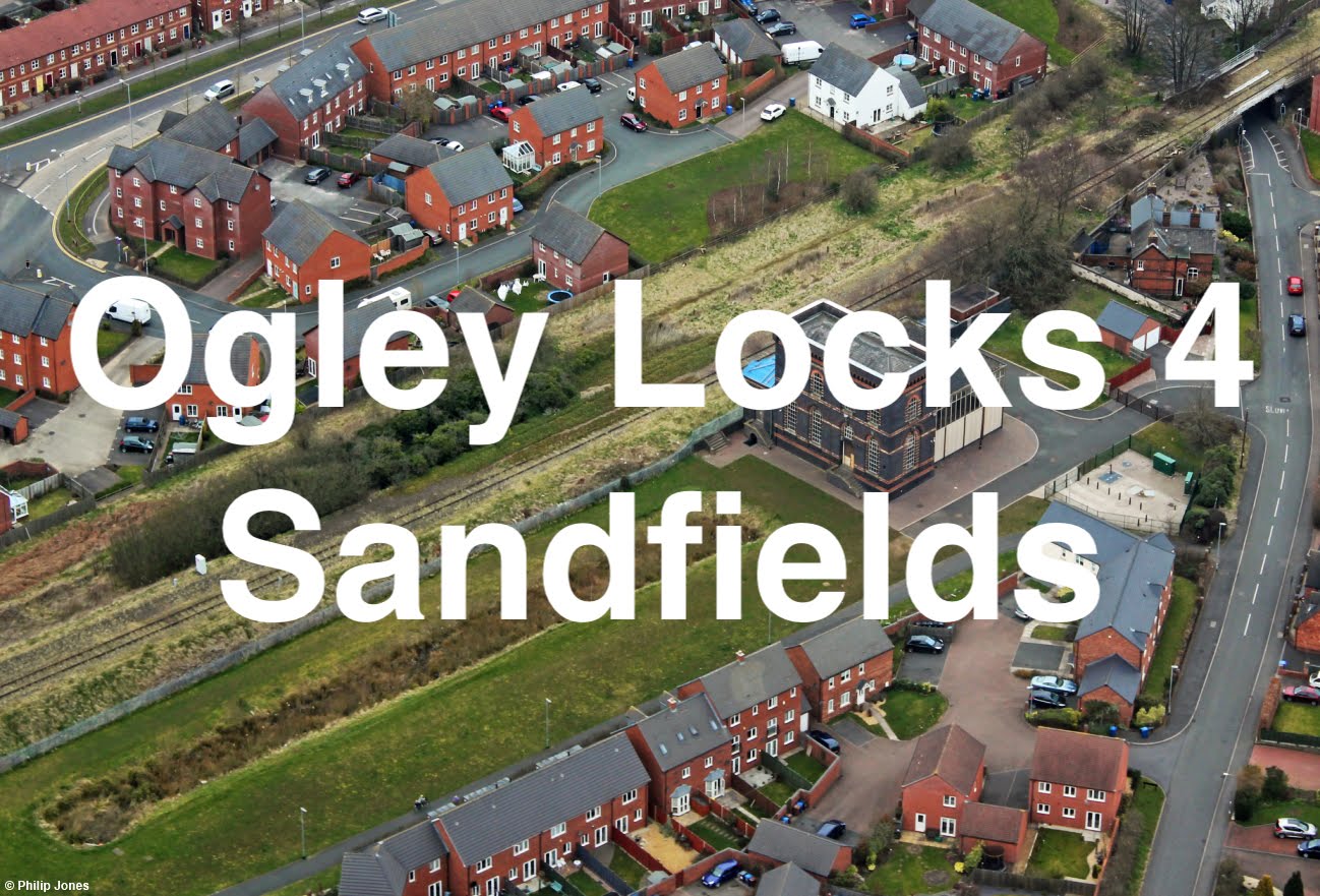 Captain Ahab's Watery Tales: Exploring the Ogley Locks