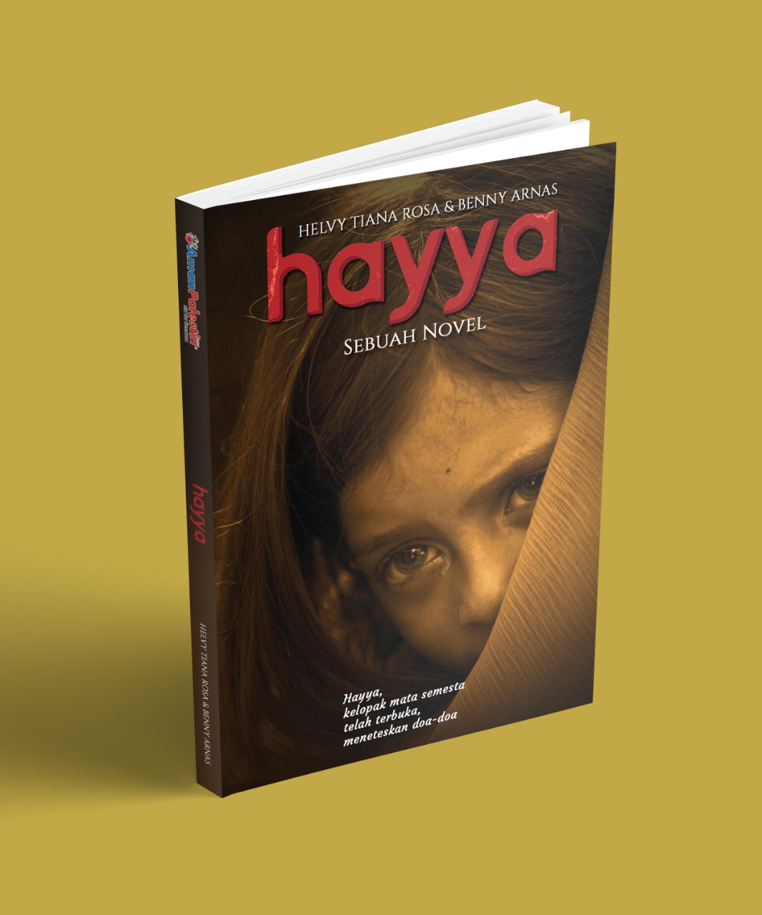 Agen Buku Cerita: Pre Order Novel Hayya