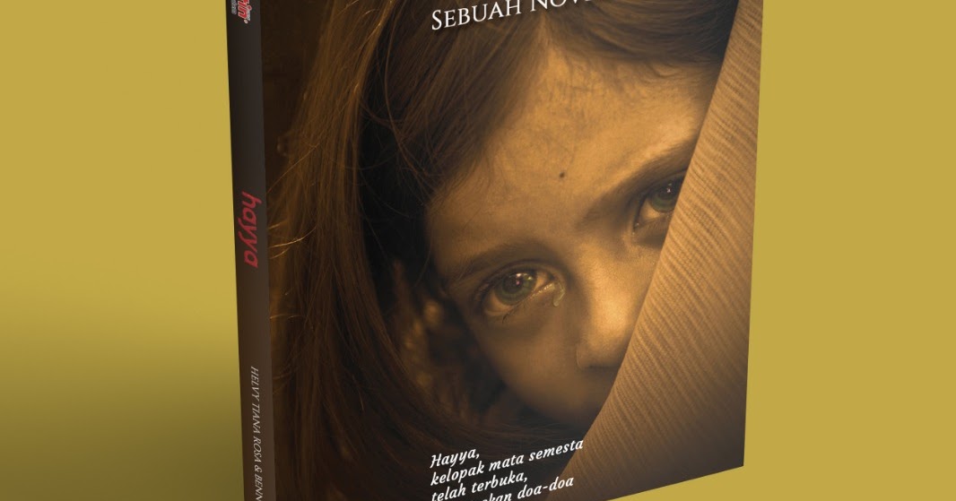 Agen Buku Cerita: Pre Order Novel Hayya