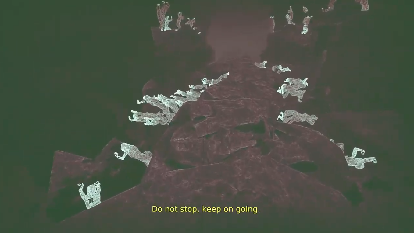 Game Review: Devotion by Red Candle Games - Tatoru Yuki's Rantings