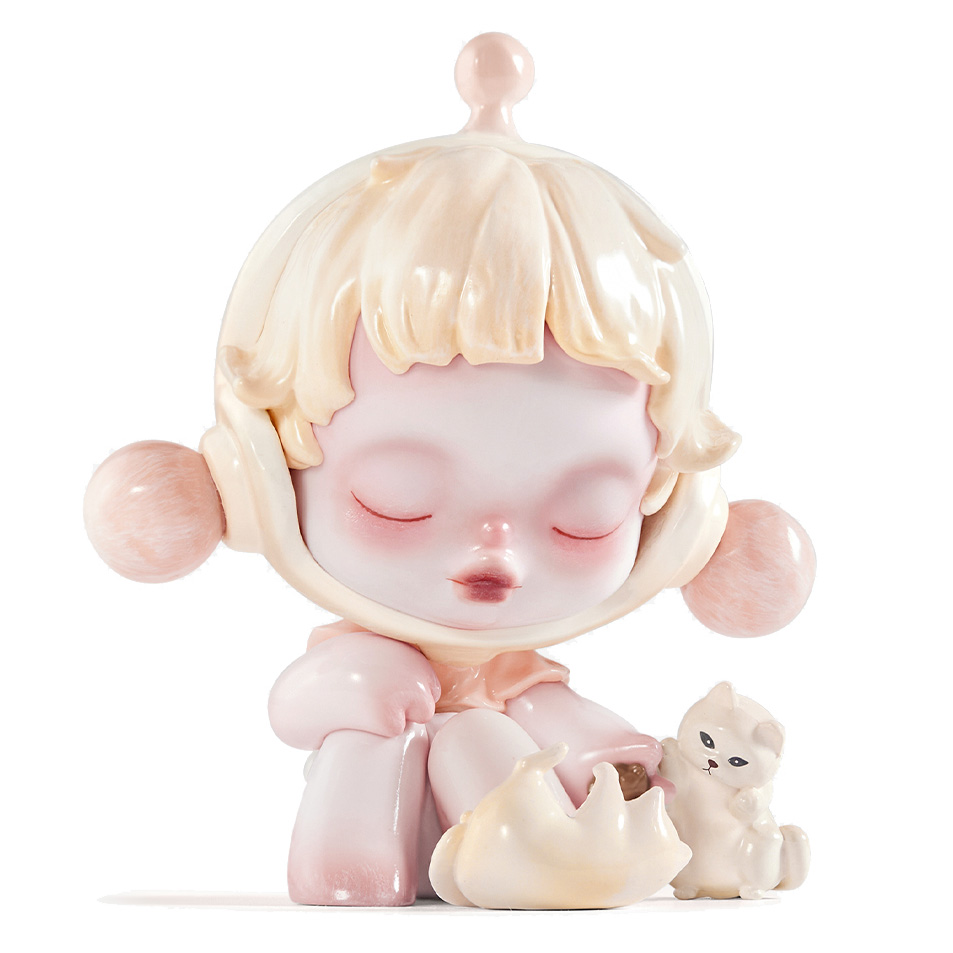 Pop Mart Skullpanda The Warmth Series Figures | The Toy Pool