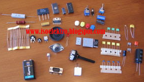 Komponen Elektronika Dasar - ISO Elektro