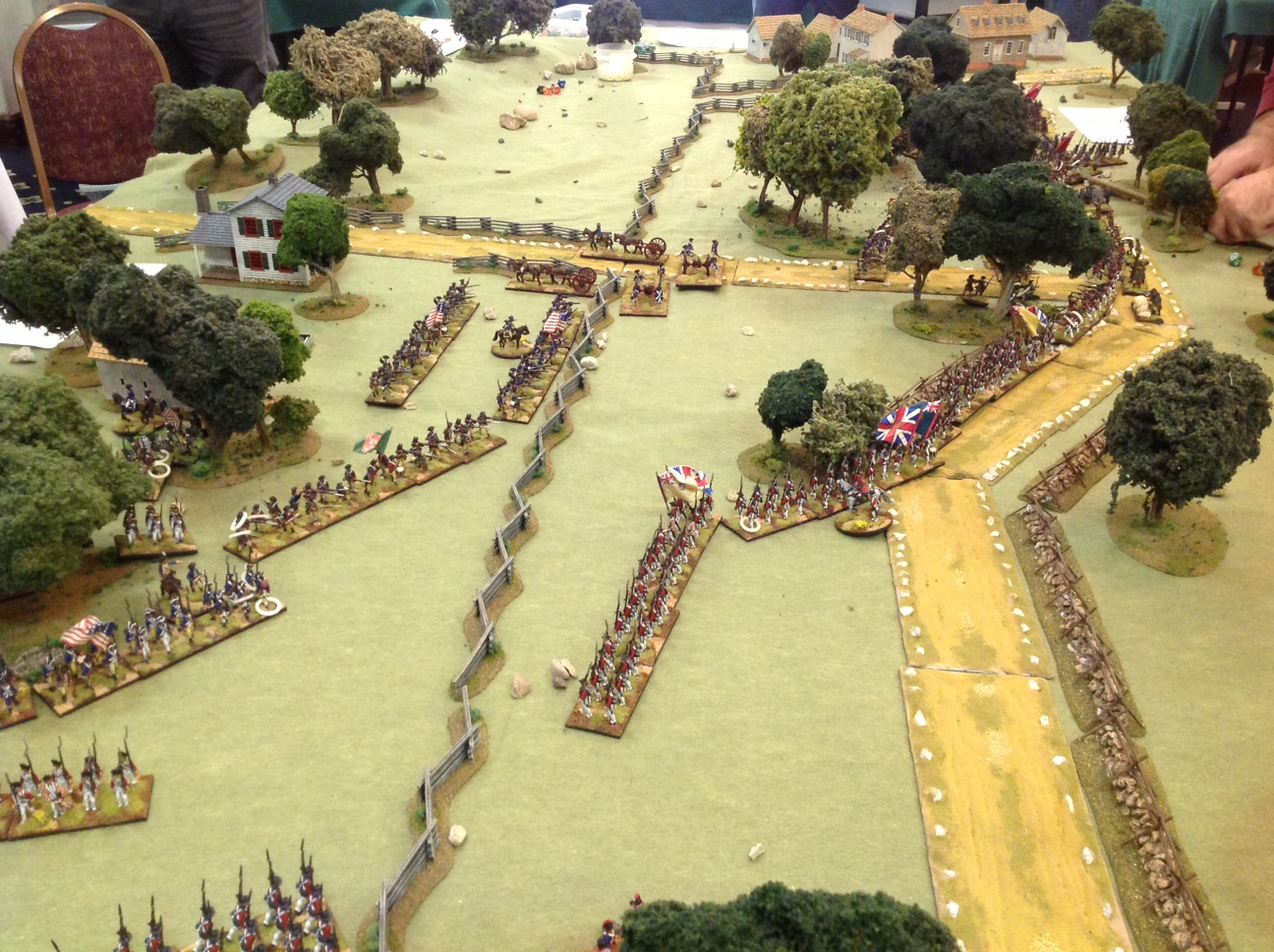 [TMP] "Fife & Drum AWI Games at Historicon" Topic