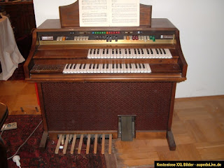 1313 El Potro: Gulbransen Organ
