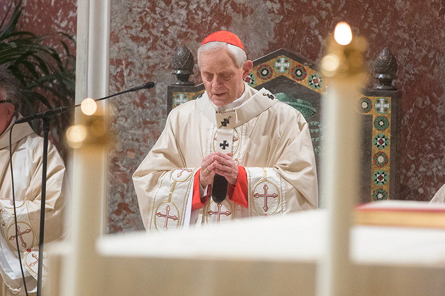 Whispers in the Loggia: In the Capital, The Cardinal Resigns... Yet For ...