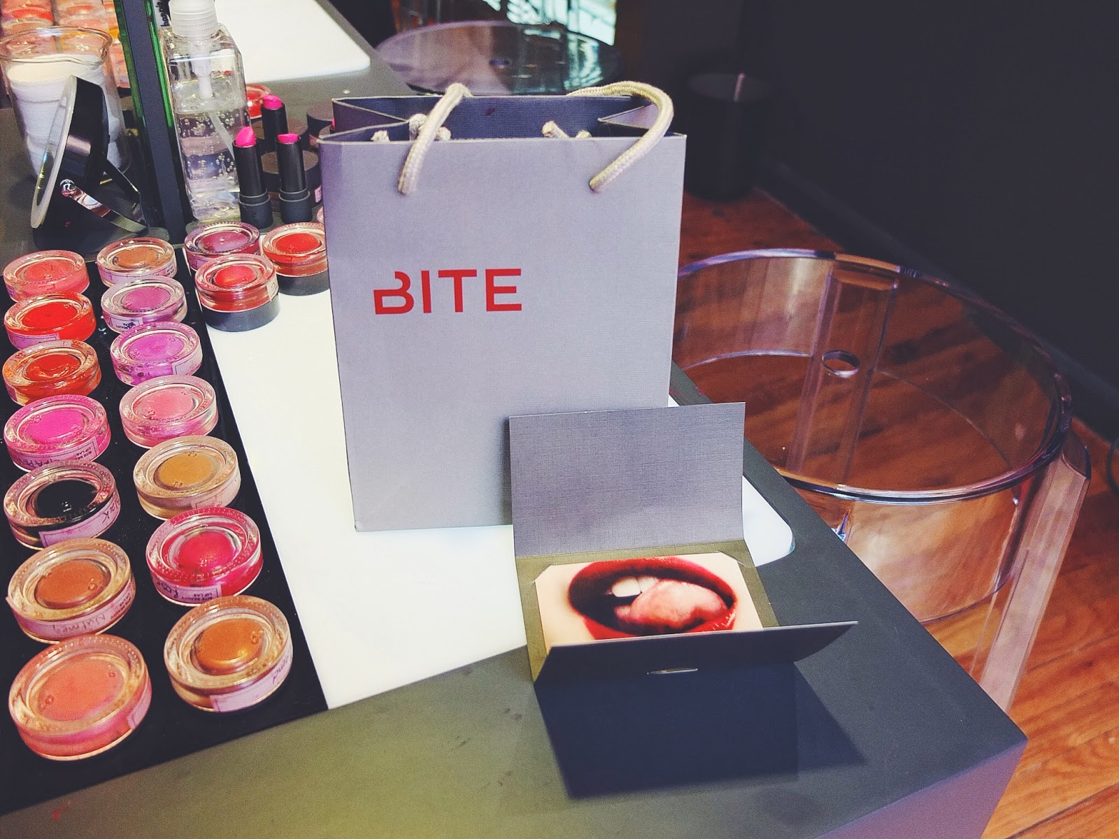 Bite Lip Lab NYC - The Bobbed Brunette