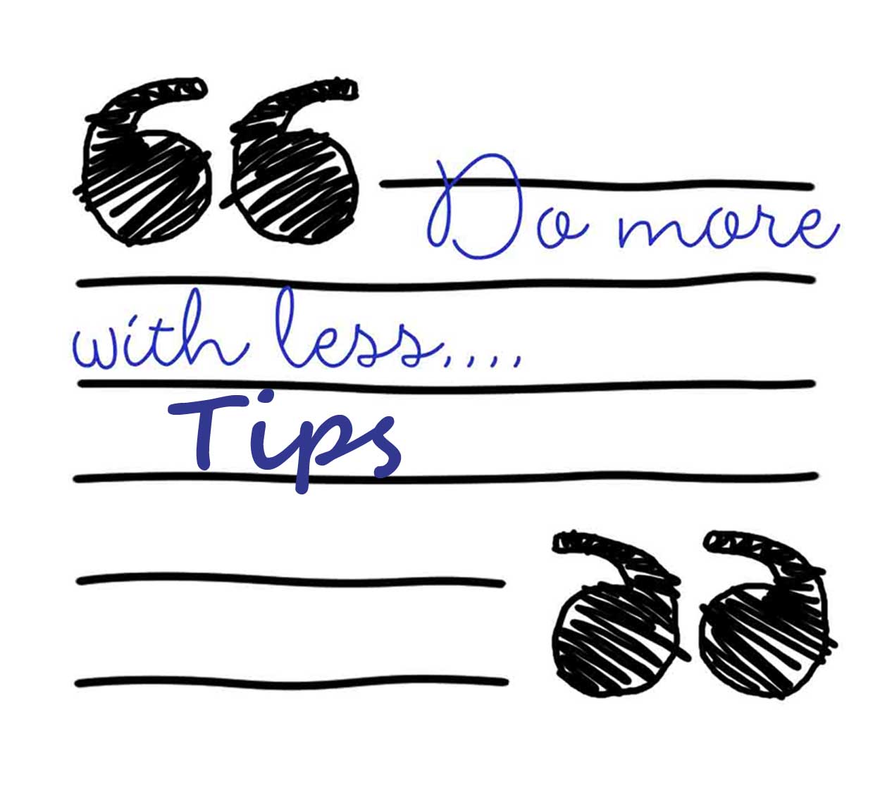 Do More With Less: 10 things around your home to upcycle