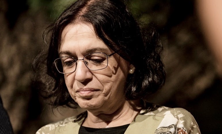 Otra Iglesia Es Imposible: Mercedes Roffé / De "Diario ínfimo"