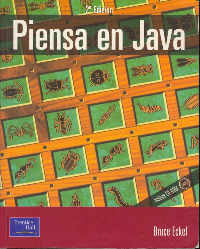 Piensa en Java, 2da Edición – Bruce Eckel | FreeLibros