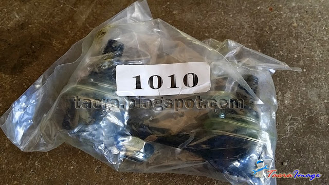 tacra's diy garage: Rear Drop Link (ARB)