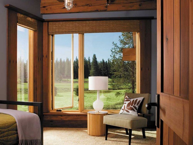 BEST DESIGN OF WOODEN WINDOW