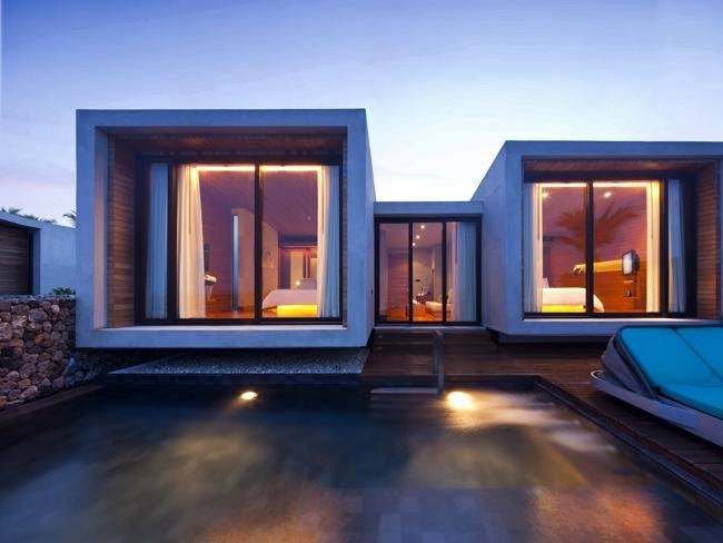 Cutest Cube Hotel in The World