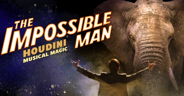 WILD ABOUT HARRY: New Houdini stage musical announced for 2021