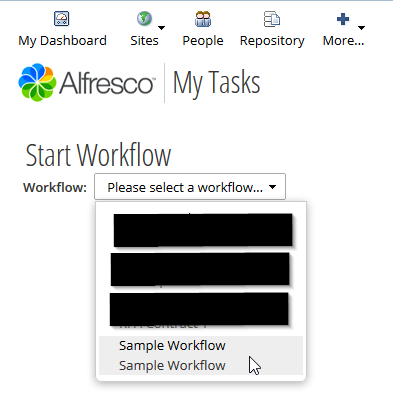 Alfresco Workflow with Activiti | leknarm's blog