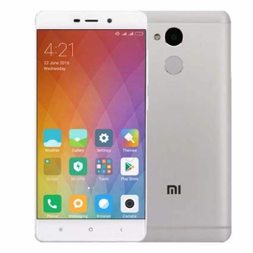 Xioami Redmi 4 - Spesifikasi
