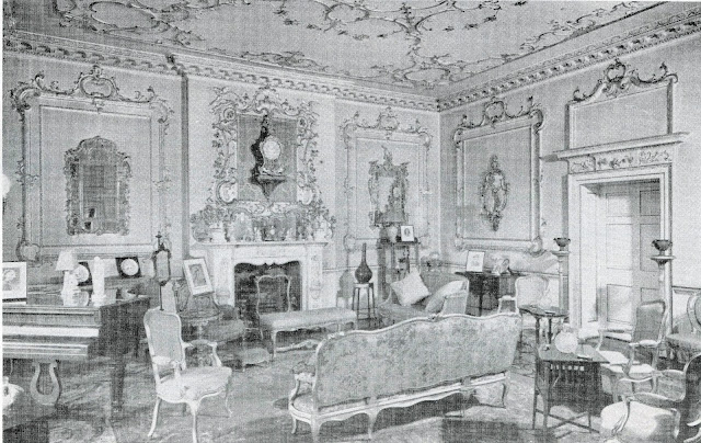 Landed families of Britain and Ireland: (421) Smith-Barry of Marbury ...