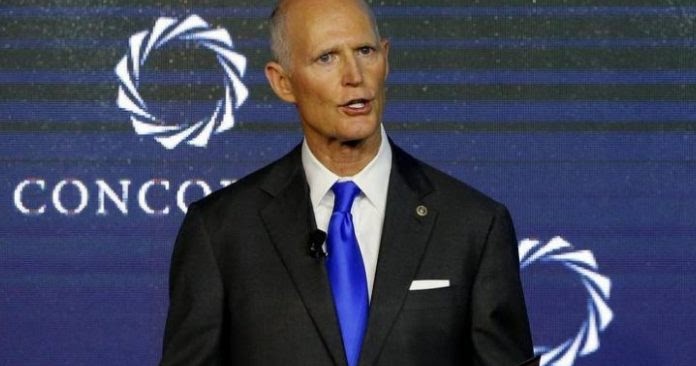 Scott dice que cada sanción contra Venezuela le llena de alegría (+EEUU ...