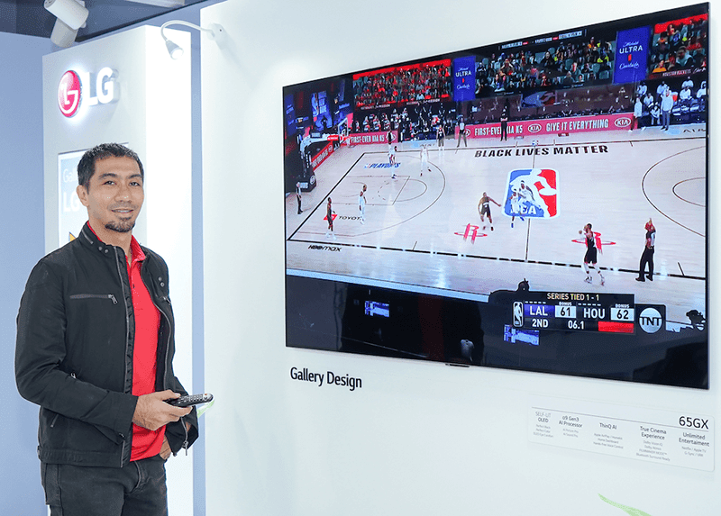 LG PH parades new normal-ready devices including gaming monitors, TVs ...