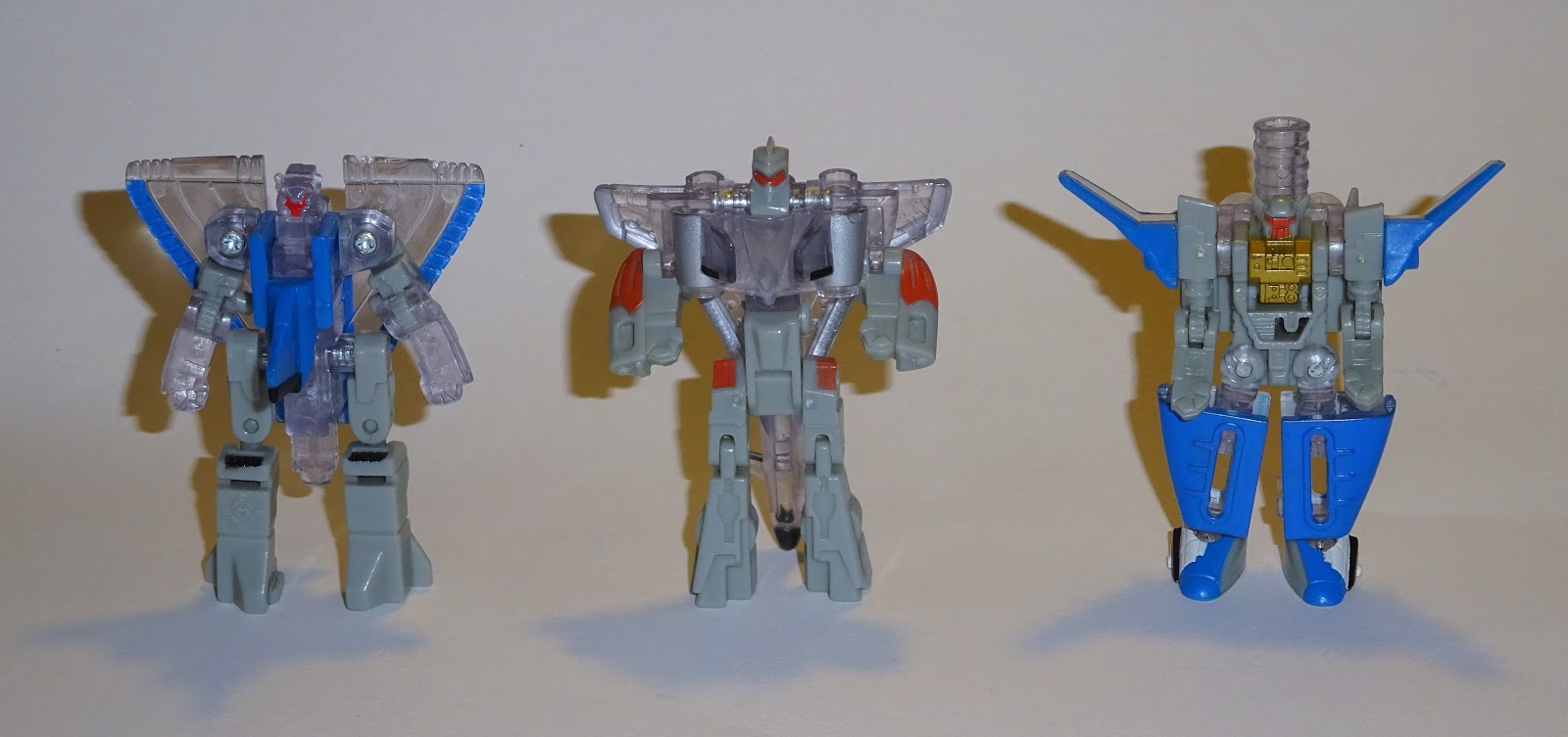 Blackrock's Toybox: Air Defense Mini-Con Team (2002)