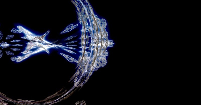 10 FUNKY FLAME FRACTALS