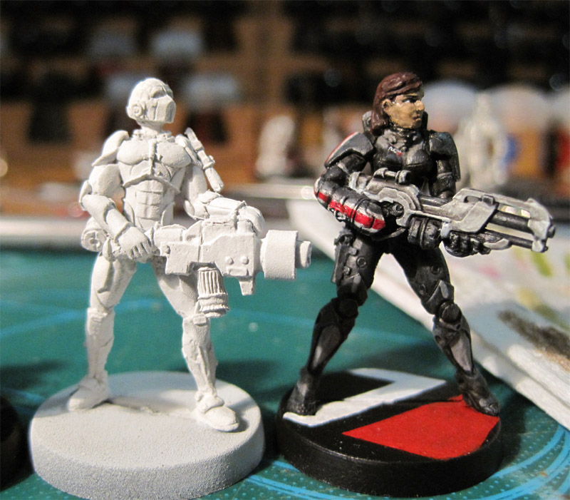 Potential Mass Effect Miniatures (conversions, lookalikes etc)