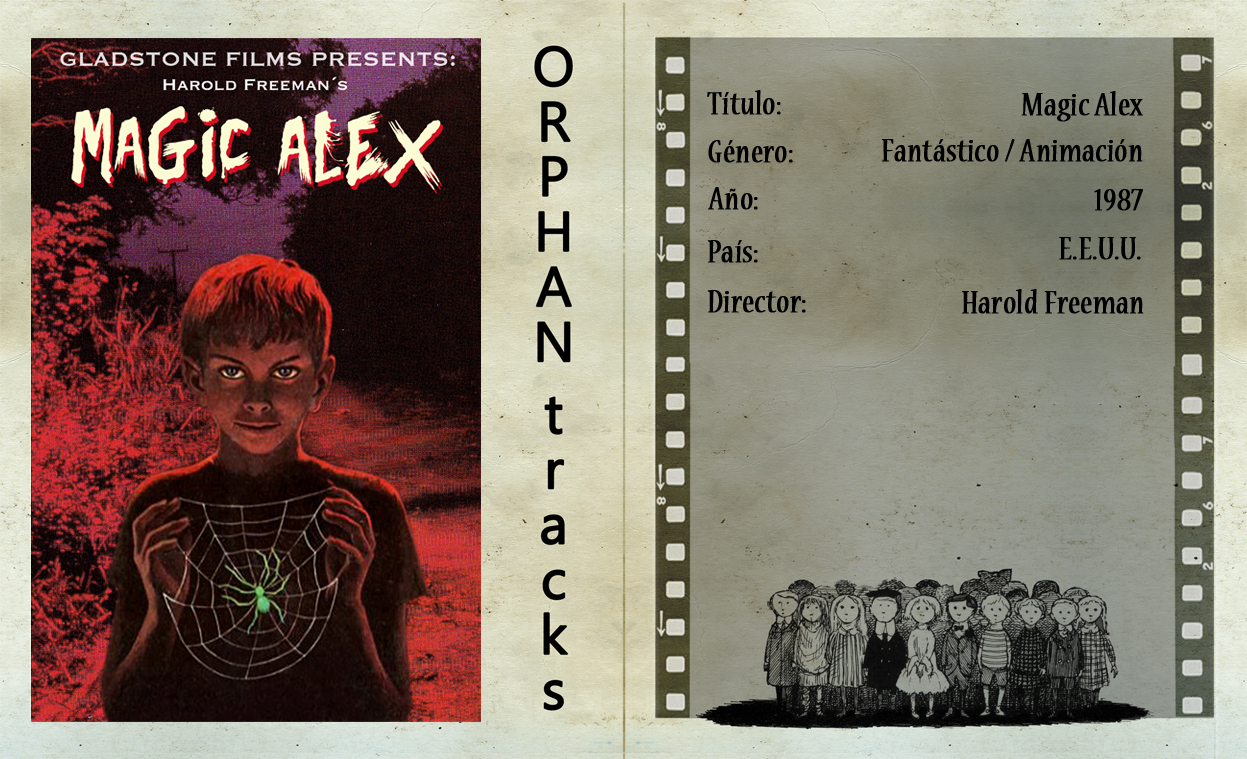 ORPHAN tracks