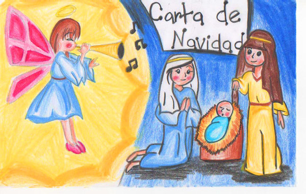 eraseunavezimm: La carta de navidad