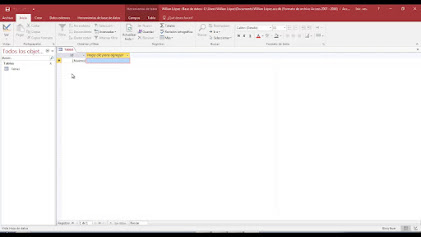 MICROSOFT OFFICE: Access