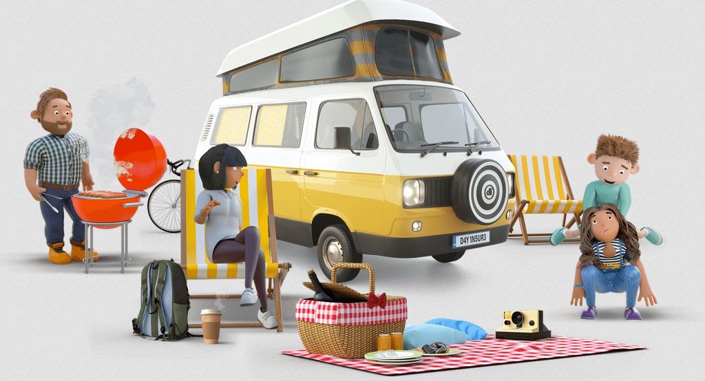 What does a motorhome insurance include?