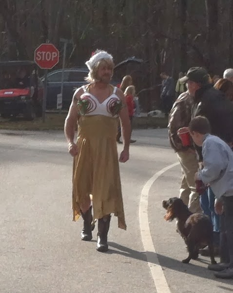 SCTravelersX3: The 20th Annual Boykin Christmas Parade!!